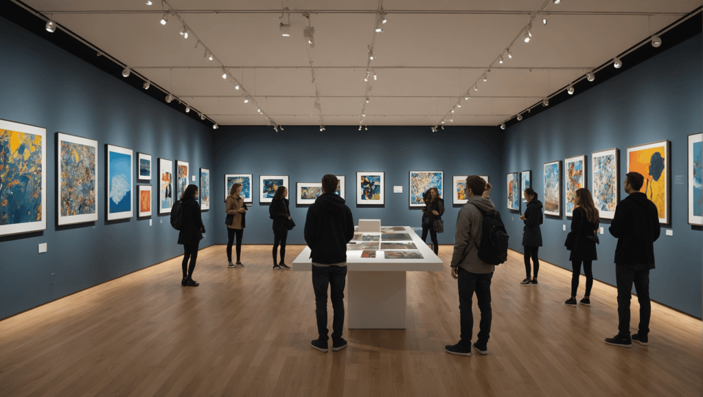 Les arts visuels : compréhension et enjeux dans la société ...